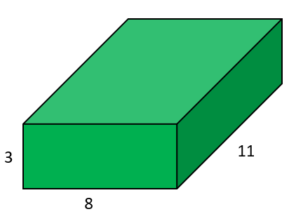 Finding Volume of a Rectangular Prism Practice | Geometry Practice ...