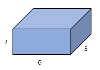 Finding Volume of a Rectangular Prism Practice | Geometry Practice ...