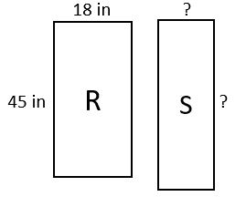 Finding Areas of Rectangles with the Same Perimeter Practice | Geometry ...