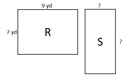 Finding Areas of Rectangles with the Same Perimeter Practice | Geometry ...