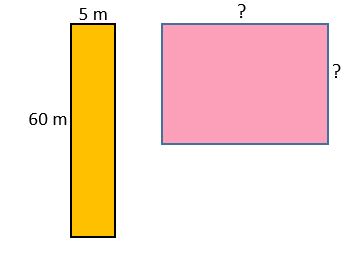 Finding Areas of Rectangles with the Same Perimeter Practice | Geometry ...