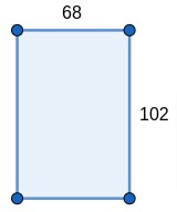 How to Find the Areas of Rectangles with the Same Perimeter | Geometry ...