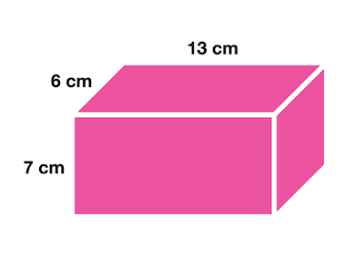 Finding the Volume of a Rectangular Prism with Whole Number Edge ...