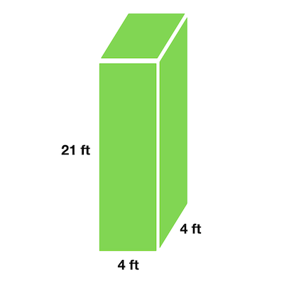 Finding the Volume of a Rectangular Prism with Whole Number Edge ...