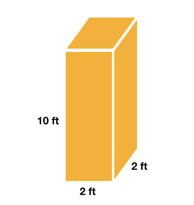 Finding the Volume of a Rectangular Prism with Whole Number Edge ...