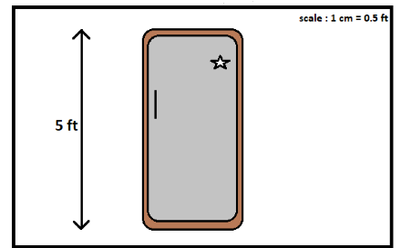 Finding Lengths Using Scale Models Practice | Geometry Practice ...
