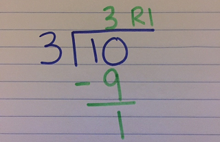 Dividing With a Remainder | Study.com