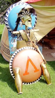 Ancient Greek Soldiers | Warfare, Armor & Weapons | Study.com