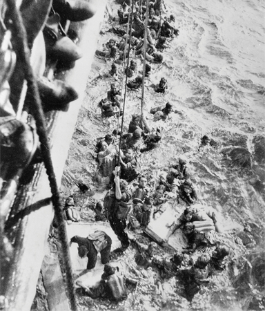 Bismarck Ship Facts, Sinking & Wreck | Study.com
