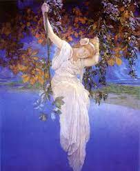 Maxfield Parrish | Biography, Paintings & Art | Study.com
