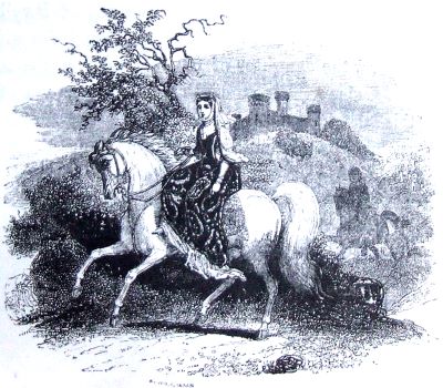 Rhiannon Goddess | Symbol & Mythology | Study.com