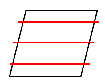 Identifying if Shapes Have Been Cut into Equal Parts Practice ...