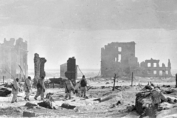 The Battle of Stalingrad: Definition & Summary | Study.com
