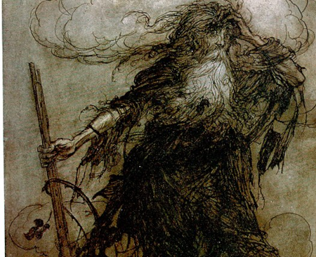 Rip Van Winkle | Publication History, Origins & Summary | Study.com