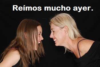 Reir Conjugation: Present Tense & Preterite | Study.com