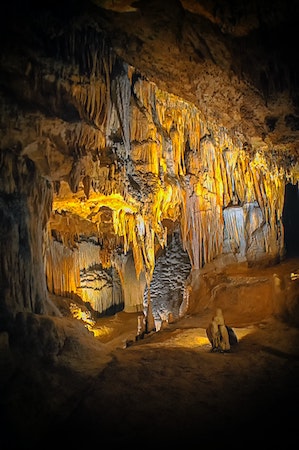 Stalactite | Definition, Formation & Examples | Study.com