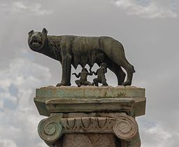 Romulus & Remus of the Founding of Rome | Story & Death - Lesson ...