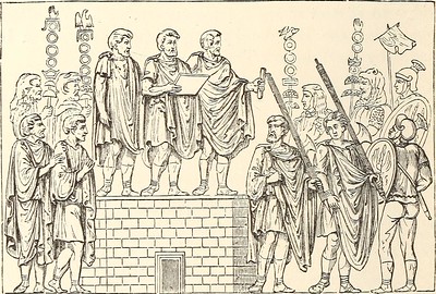 Roman Legion | Overview, Symbols & Meaning - Lesson | Study.com