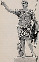 roman empire under augustus