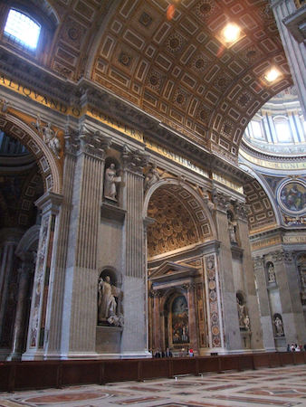 Nave | Definition, Architecture & Examples | Study.com