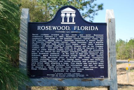 Rosewood Massacre History & Aftermath | Study.com