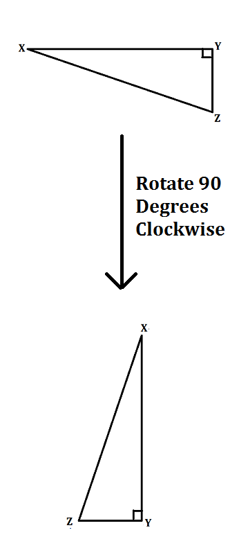 How to Identify & Name Congruent Parts of Congruent Triangles ...