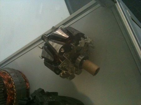 Alternator Definition, Function & Purpose - Lesson | Study.com