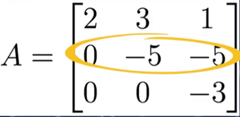 Determinants and Row Operations - Lesson | Study.com
