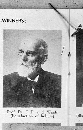 Van der Waals Equation | Definition & Examples - Lesson | Study.com