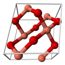 Copper II Oxide | Formula, Properties & Structure - Lesson | Study.com