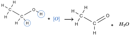 Acetaldehyde Definition, Formula & Structure - Lesson | Study.com