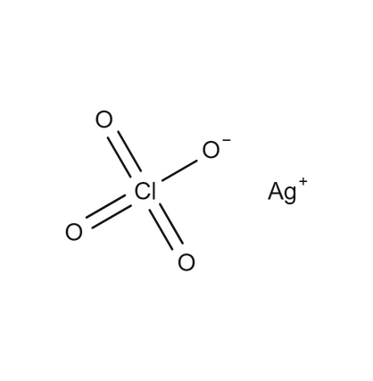 Silver Perchlorate | Formula, Solubility & Preparation | Study.com