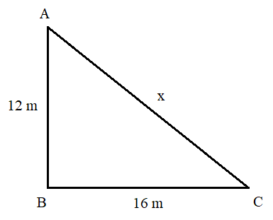 Using the Pythagorean Theorem Practice | Algebra Practice Problems ...