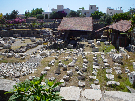 How Was the Mausoleum at Halicarnassus Built? | Study.com