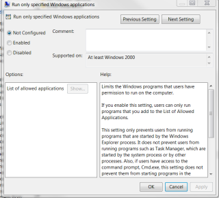 Practical Application: Configuring Password Policies & User Account Restrictions | Study.com