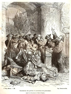 Huguenots Overview, History & Beliefs | Who were the Huguenots? | Study.com