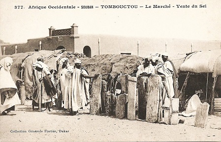 Timbuktu Location, History & Importance | Study.com