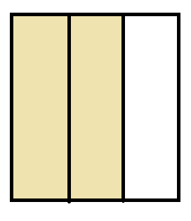 Identifying Fractions Given Shaded Shapes Practice | Math Practice ...