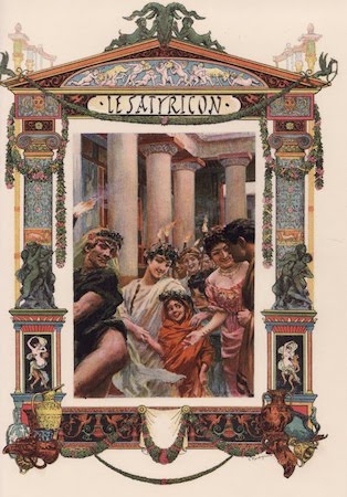 The Satyricon by Petronius | Summary, Context & Analysis | Study.com