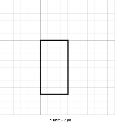 Reproducing a Scale Drawing at a Different Scale Practice | Pre-algebra ...