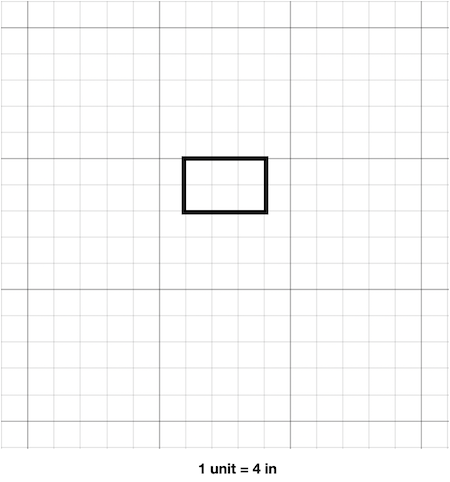 Reproducing a Scale Drawing at a Different Scale Practice | Algebra ...