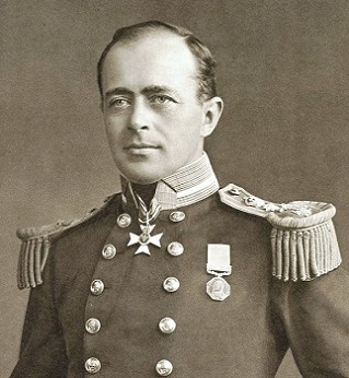 Robert Falcon Scott Facts: Lesson for Kids | Study.com