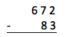 Quiz & Worksheet - Subtracting Numbers Up to Three Digits | Study.com