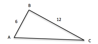 Inequalities in Triangles | Study.com