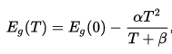 Band Gap: Definition & Energy Formula | Study.com