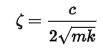 Damping Ratio & Coefficient | Formula, Units & Examples - Lesson ...