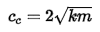 Damping Ratio & Coefficient | Formula, Units & Examples - Lesson ...