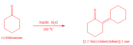 Cyclohexanone Reactions