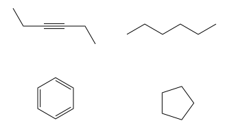 Unsaturated Hydrocarbon | Definition, Types & Examples - Lesson | Study.com