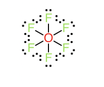 While PF5 and SF6 are stable molecules, NF5 and OF6 are unknown. Can ...
